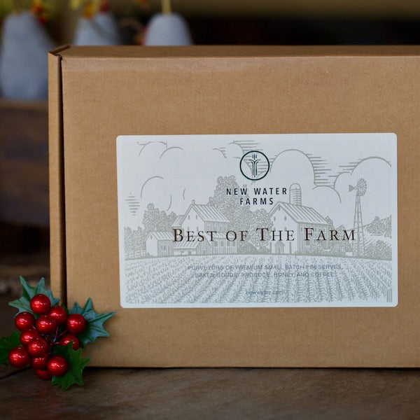 Farm Favorite Gift Box - New Water Farms